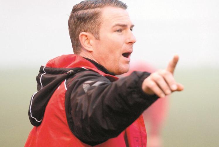 Paul Shone signs six new players as Burnham FC fight for survival ...