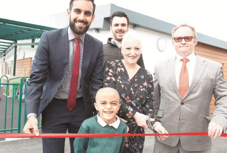 Priory School opens up SEND resource centre - Photo 1 of 1 - Slough Express