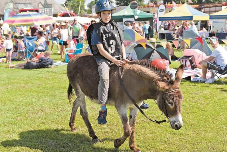 In pictures: Twyford Donkey Derby 2018 - Photo 1 of 1 - Slough Express