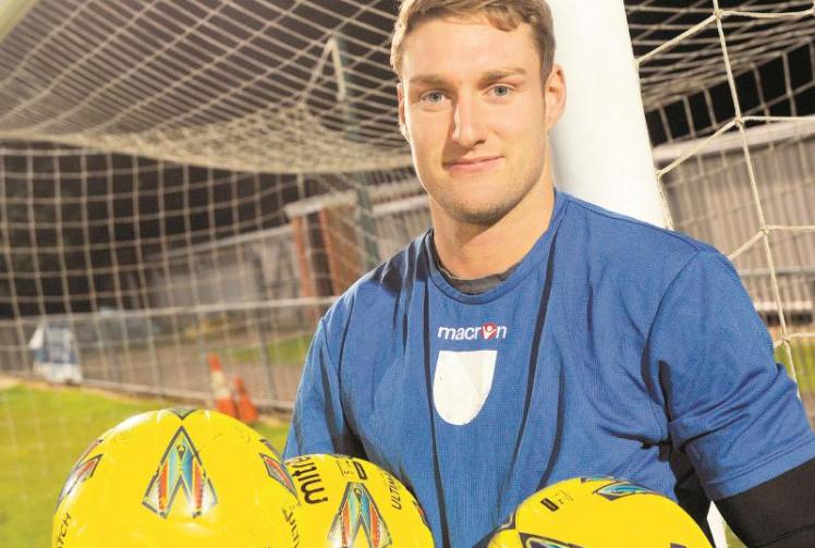 Travel-weary Ryan Bird believes he and Maidenhead United are the ...