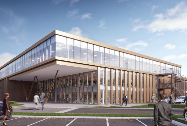 Maidenhead's Foundation Park to undergo multi-million pound expansion ...