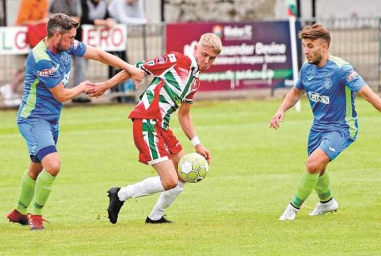 Windsor FC finally produce cup form in the league to beat title ...