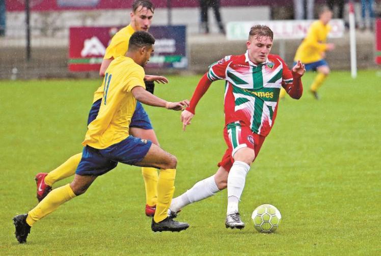 Windsor FC concede six in fifth round FA Vase defeat to Biggleswade FC ...
