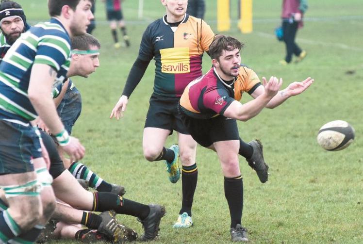 Windsor RFC looking for tenth league win on the bounce as they travel ...
