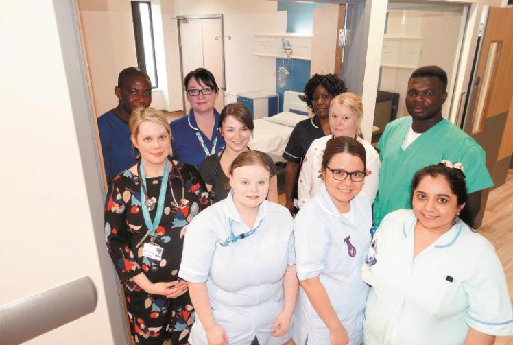 Wexham Park Hospital opens £49m emergency assessment centre - Photo 1 ...