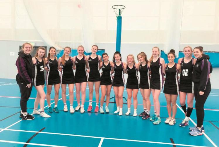 Eagles U16 Netball seal National Finals spot with win over MK Dons ...