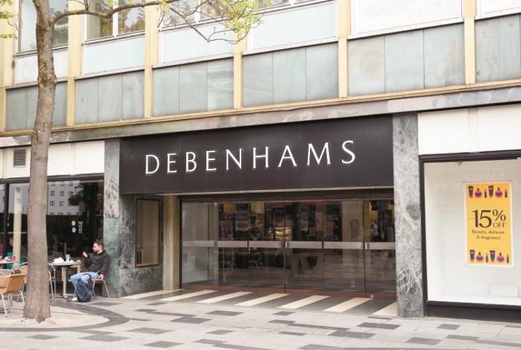 Council claims Slough town centre can stay 'vibrant and alive' despite ...