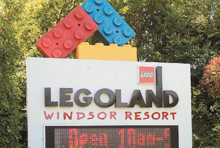 Legoland reveals plans for new 'headline ride' in 2021 - Photo 1 of 1 ...