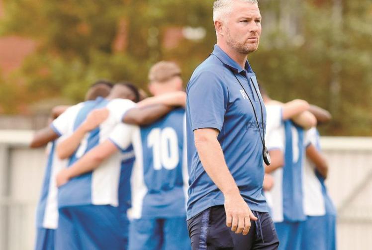 Burnham rise to fourth through Gritt and determination - Slough Express