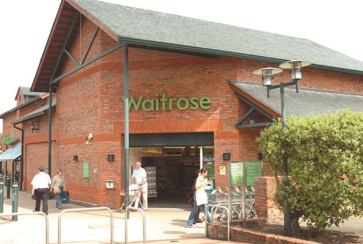 Waitrose building in Twyford bought by Wokingham Borough Council ...
