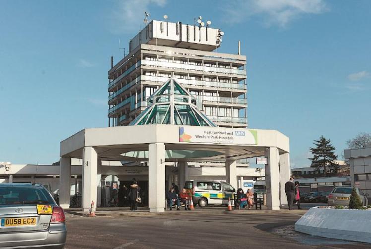 New five-year strategy for Wexham Park and Heatherwood hospitals ...