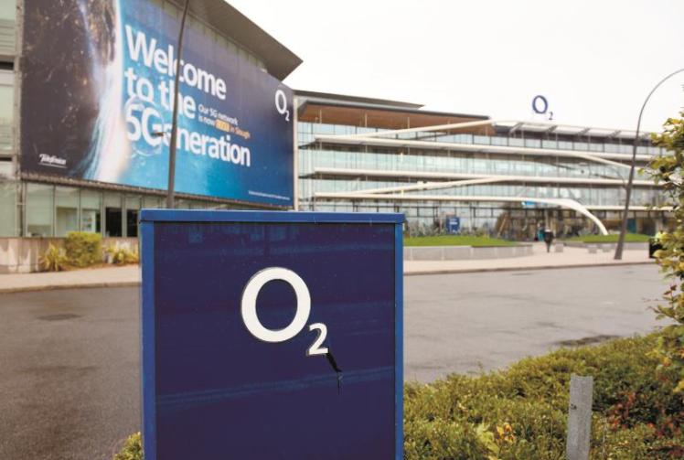 O2's next-generation 5G network switched on in Slough - Photo 1 of 1 ...