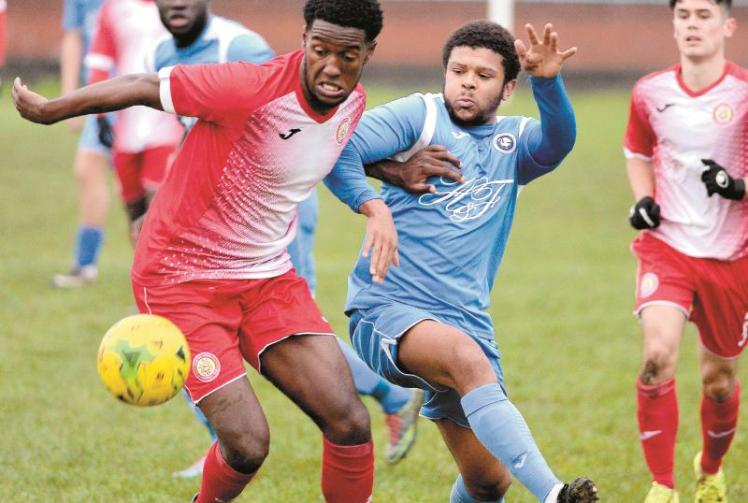 Marlow FC add some much-needed firepower after third successive 1-1 ...