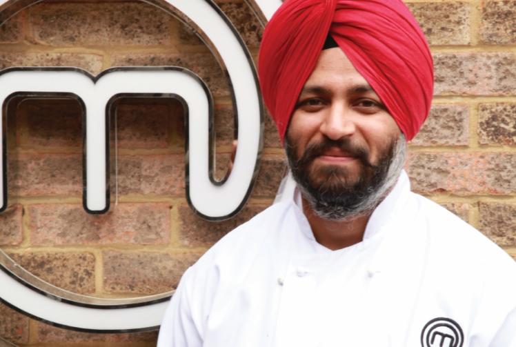 Slough chef impresses judges on Masterchef: The Professionals - Photo 1 ...
