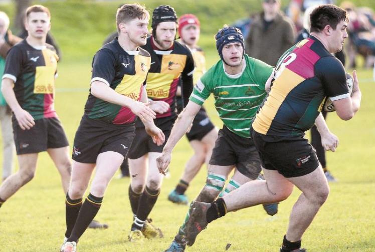 Windsor RFC beat Buckingham to narrow the gap on ninth placed ...