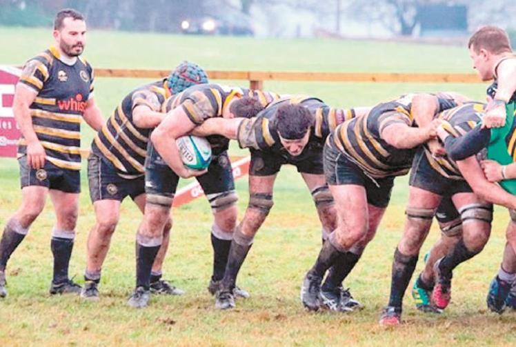 Marlow RFC turn the tables on Stow-on-the-Wold RFC to record crucial ...
