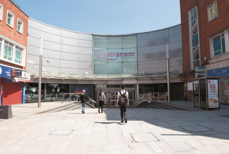 Queensmere Observatory to welcome new store this month - Photo 1 of 1 ...