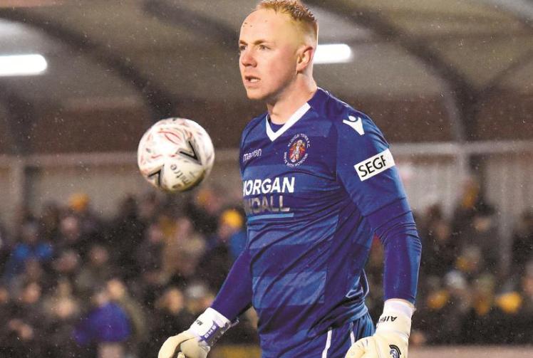 Slough Town make satisfying start on the pitch but club still needs ...