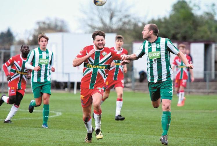 Windsor FC suffer another late kick in the teeth in defeat to Holmer ...