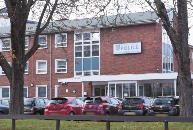 Force has 'no plans' to shut Slough Police Station as part of cost ...