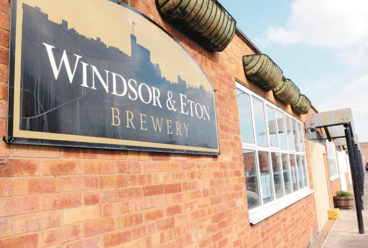 Slough and Windsor pubs prepare for tough month - Photo 1 of 1 - Slough ...