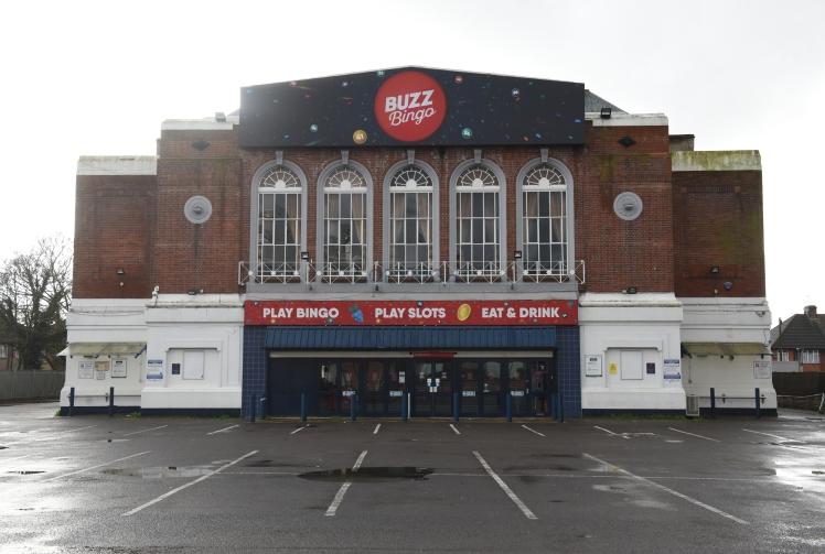 Former Adelphi Theatre will not be demolished, council confirms ...