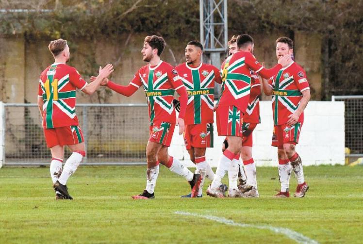 Players' progression thwarted by pandemic, says Windsor FC boss Cooper ...