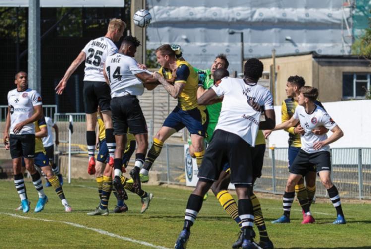 Dan Sparkes admits United lacked their usual cutting edge against ...