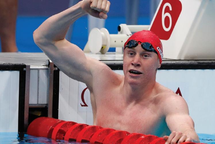 WATCH: Family and friends rejoice as Tom Dean strikes gold in Tokyo ...