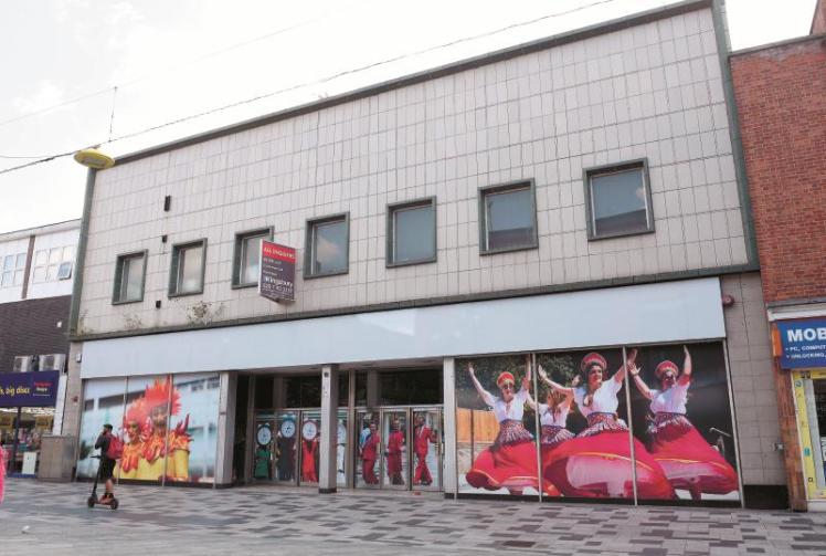 Public notices: Changes to Slough BHS redevelopment plans - Photo 1 of ...