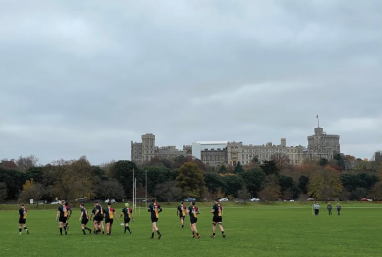 Windsor RFC get one over Sherborne in topsy-turvy league clash at Home ...