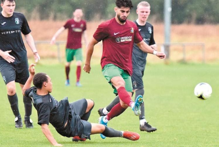 'Competitive' Port are not picking up the points, says Derek Sweetman ...