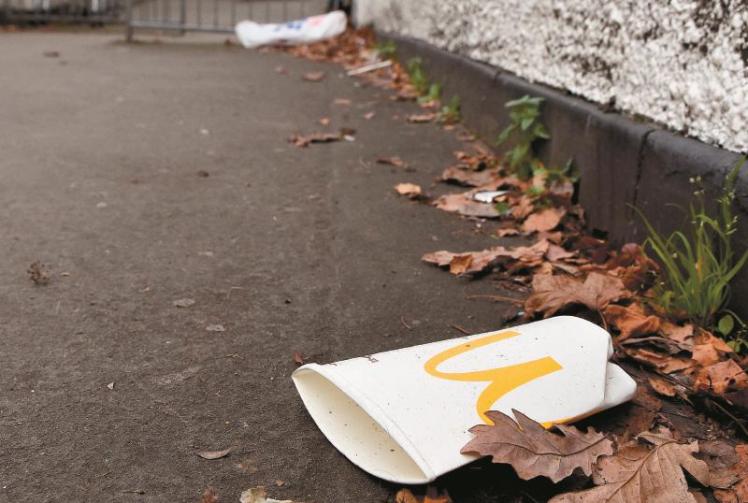 Litter enforcement under new contract hoped to be 'fair and even-handed ...