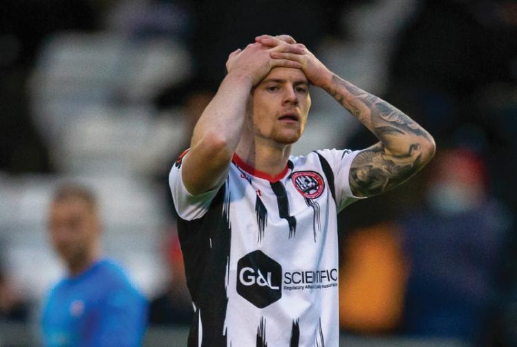 Josh Kelly says United's hard work paid off following Bromley victory ...