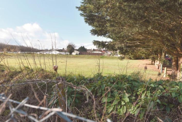 Outline planning application submitted for 25 homes in Cookham - Photo ...