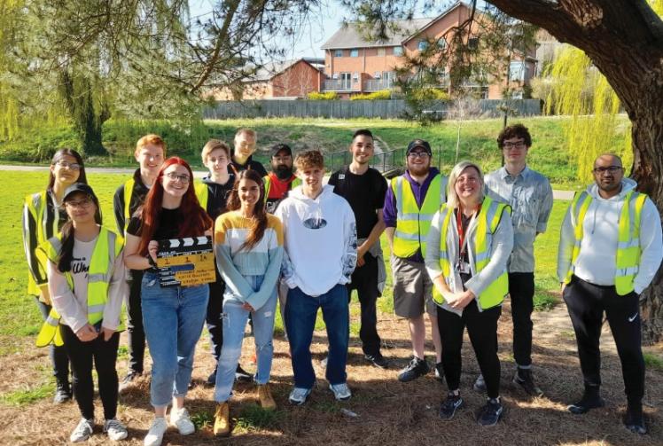 Aik Saath launch campaign to tackle harassment of women and girls ...