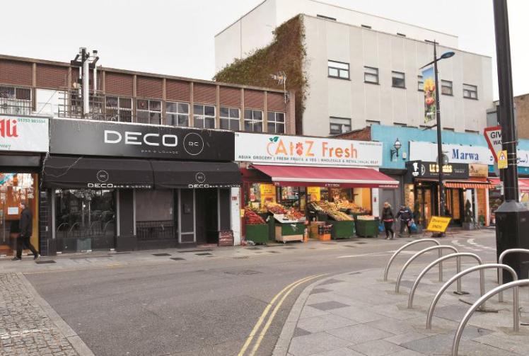 Public notices: Slough road closures and Windsor speed limit changes ...