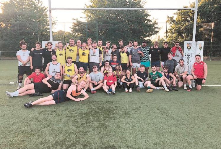 Mobbs-Smith thrilled to sign extension at 'ambitious and well-managed ...