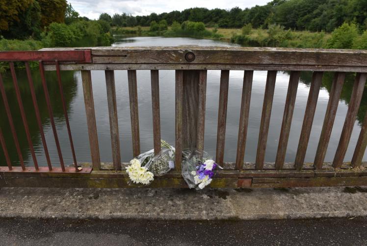 Tributes to ‘gentle giant’ who died in Jubilee River near Taplow ...