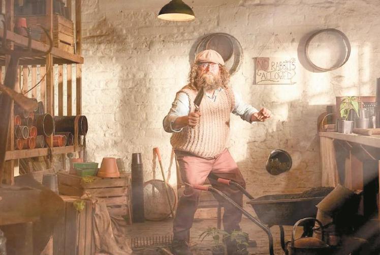 REVIEW: Peter Rabbit's Garden Adventure is fantastic, immersive fun for ...