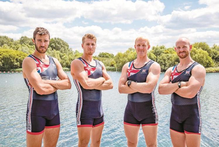 Marlow's Rory Gibbs grabs a gold medal in Germany - Photo 1 of 1 ...