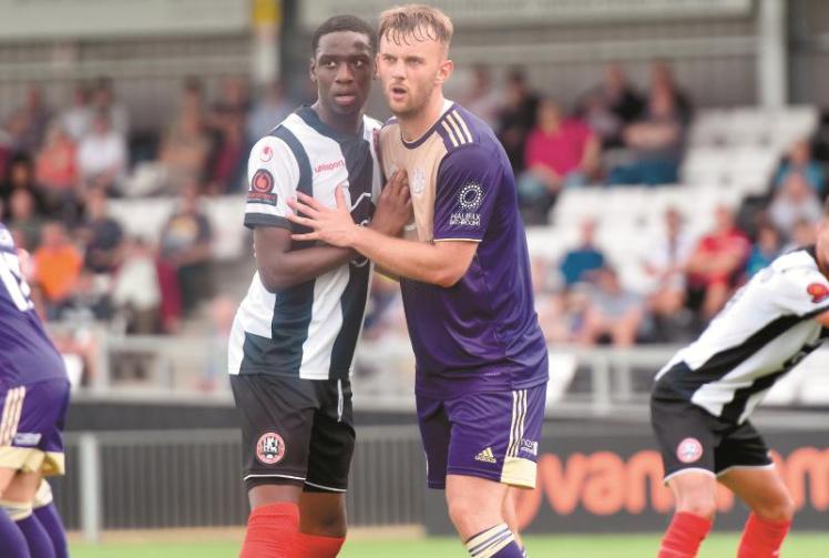 Peters: 'Magpies got back to a good standard of football against ...