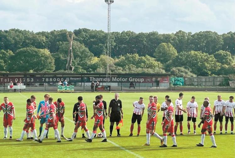 Wallingford & Crowmarsh get their revenge on Windsor with convincing ...