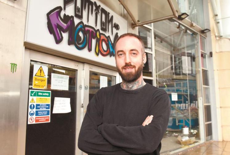Potion and Motion confirms closure after two 'challenging' years in ...