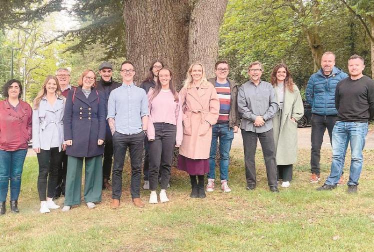 Marlow firm named as one of best places to work in tech - Photo 1 of 1 ...