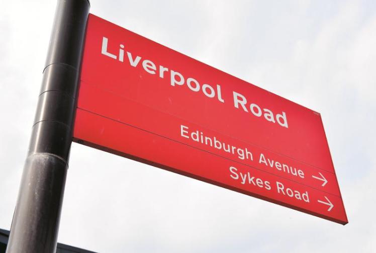 Public Notices: Temporary road closures and restrictions in Slough and ...