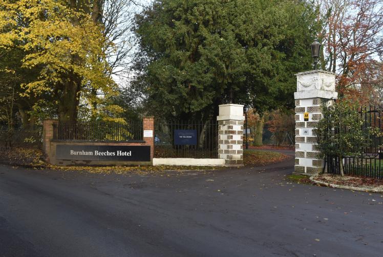 Public notices: New waiting and parking restrictions in Chalvey East ...