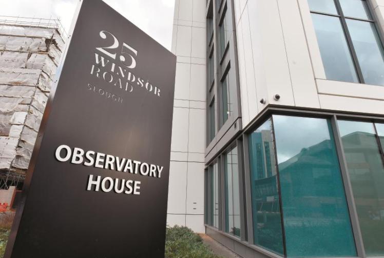 Slough councillor says council need to be 'realistic' over Observatory ...