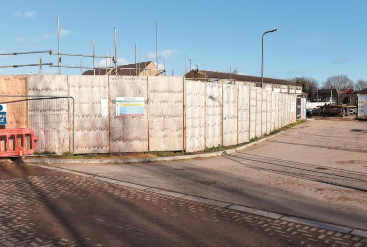 Council backs out of plans to build Chalvey care home - Photo 1 of 1 ...