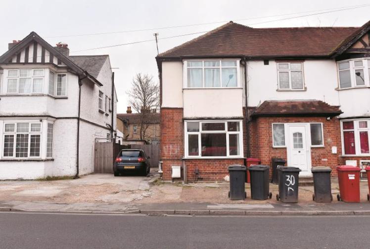 Flat block set to be built two-storeys higher if approved - Photo 1 of ...